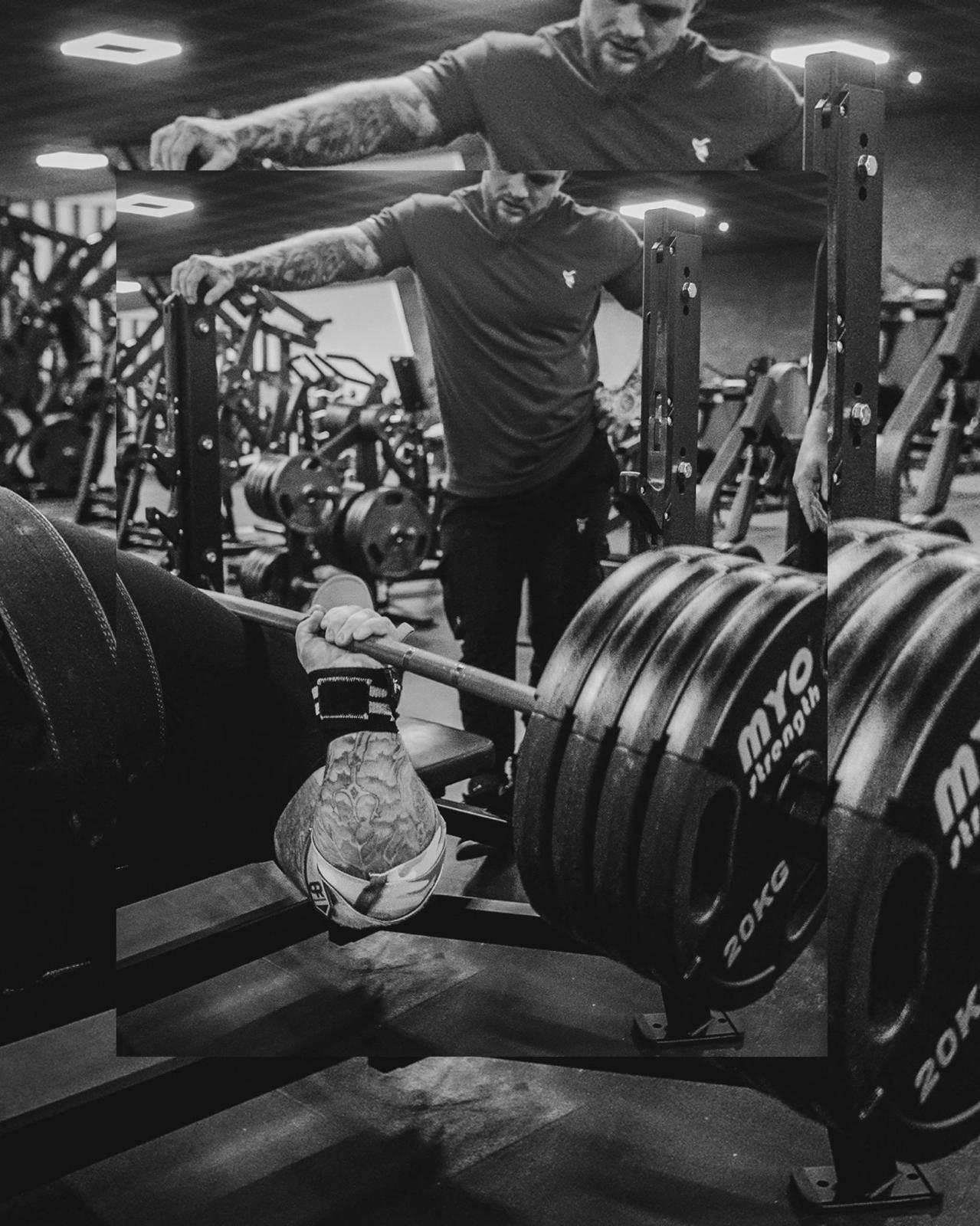 Reaper V2 Program - The Ultimate Bench Press Improvement Plan – The ...