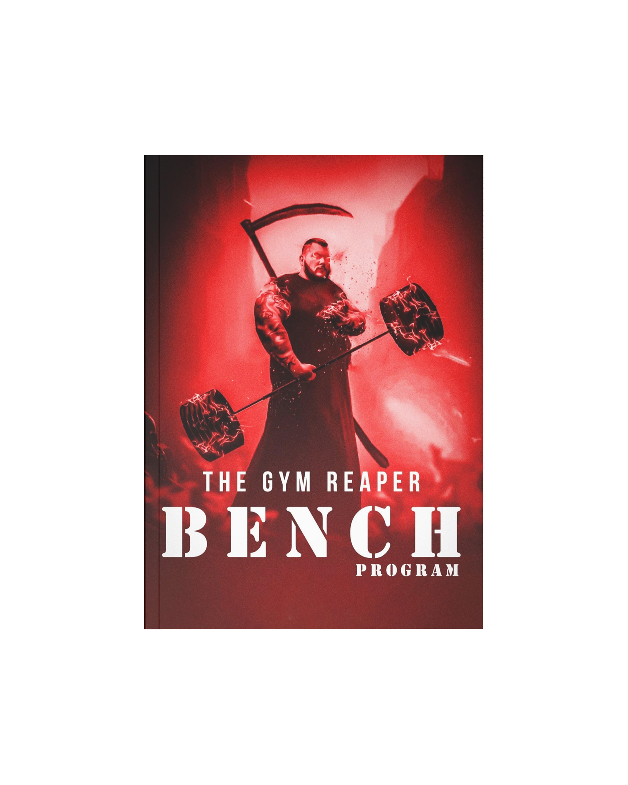 6 Week Gym Reaper Bench Program – The Graveyard