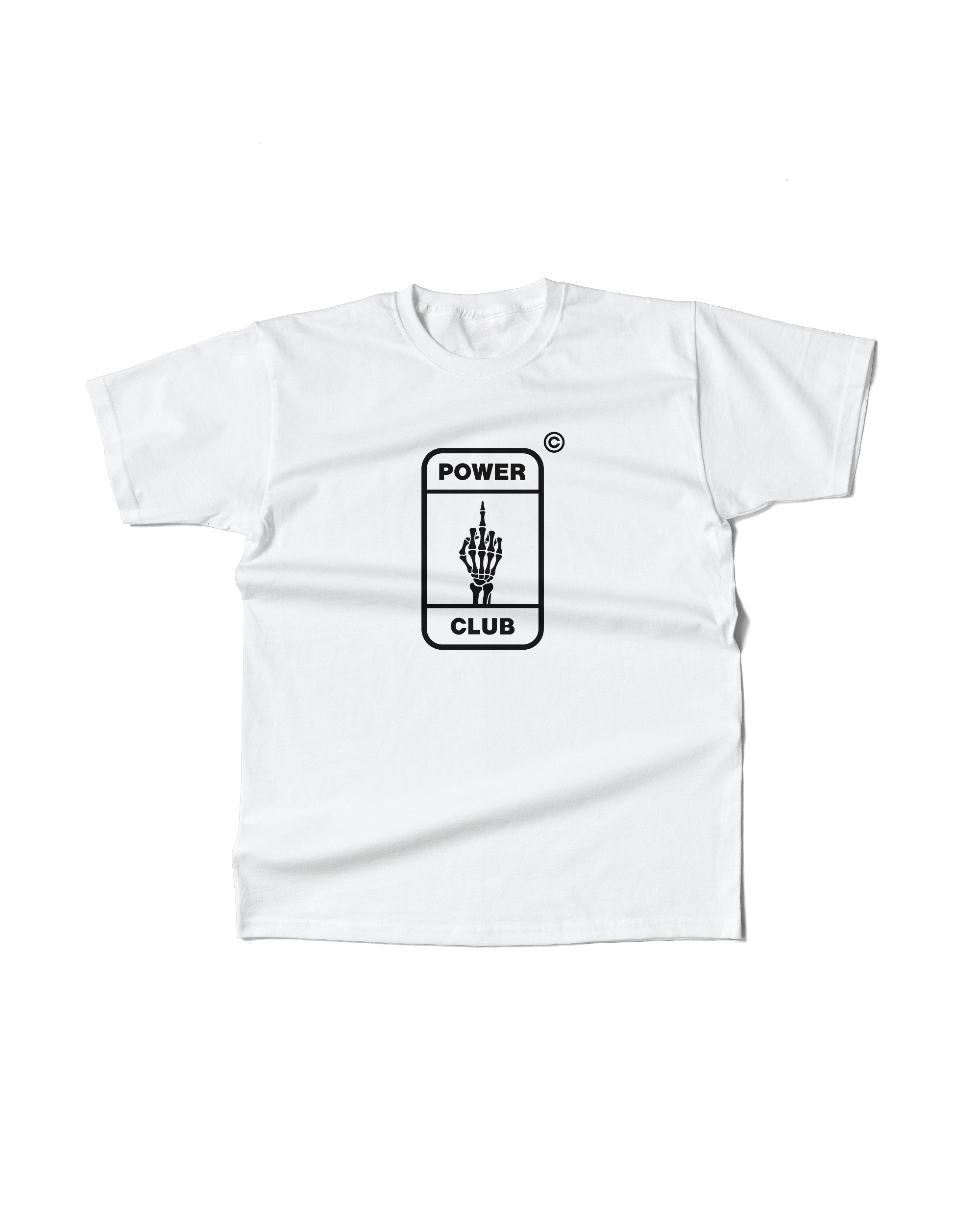 Reaper Middle Finger Tee – The Graveyard
